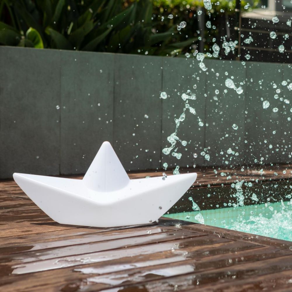 Goodnight Light Bootlamp - Een regenboog aan kleuren om uit te kiezen!