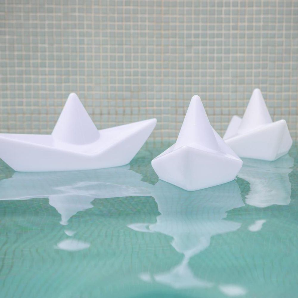 Goodnight Light Bootlamp - Een regenboog aan kleuren om uit te kiezen!