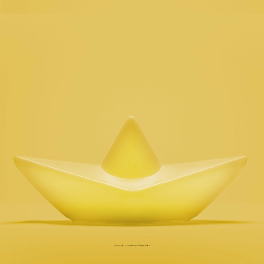 Goodnight Light Bootlamp - Een regenboog aan kleuren om uit te kiezen!