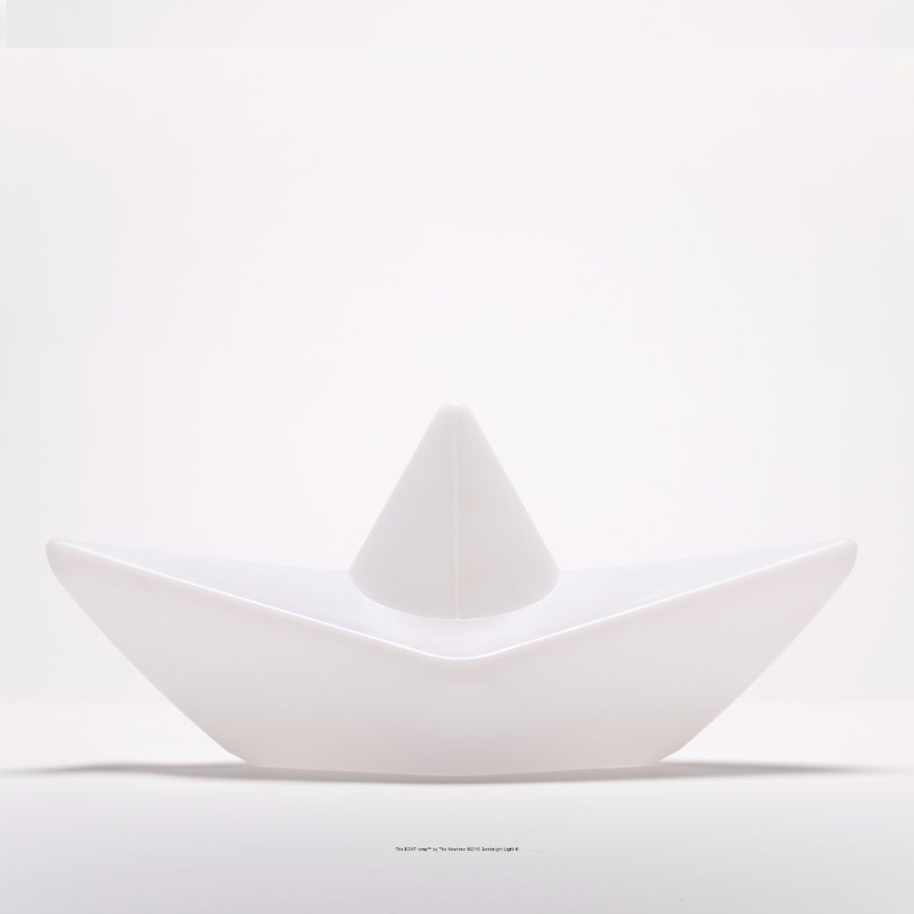 Goodnight Light Bootlamp - Een regenboog aan kleuren om uit te kiezen!