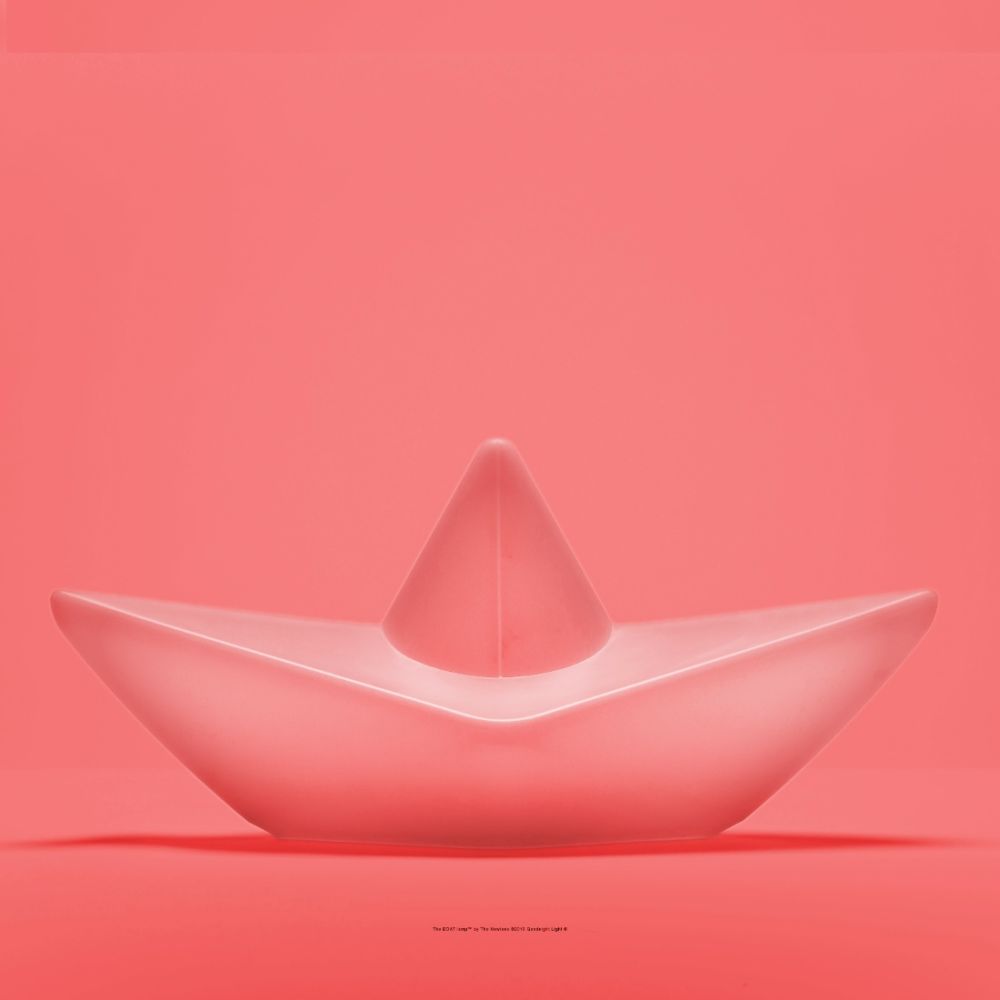 Goodnight Light Bootlamp - Een regenboog aan kleuren om uit te kiezen!