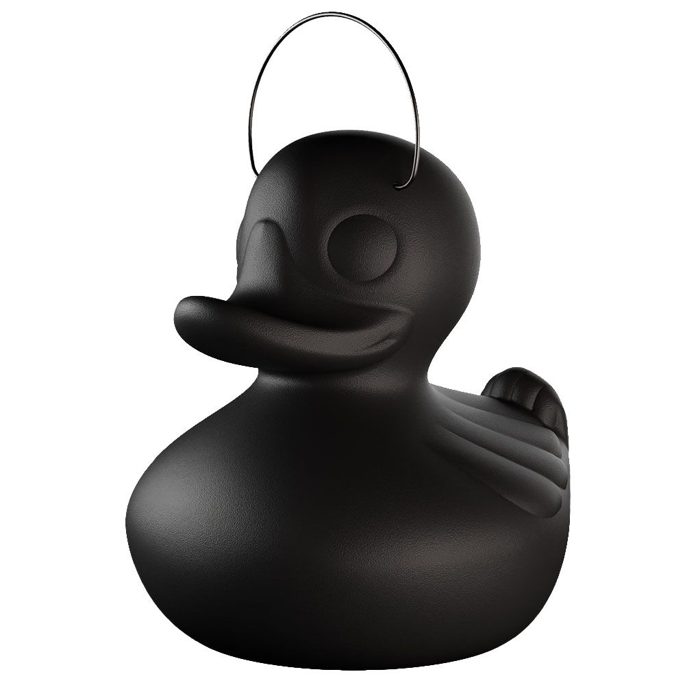 Goodnight Light The MEGA Duck-Duck Deco - Black