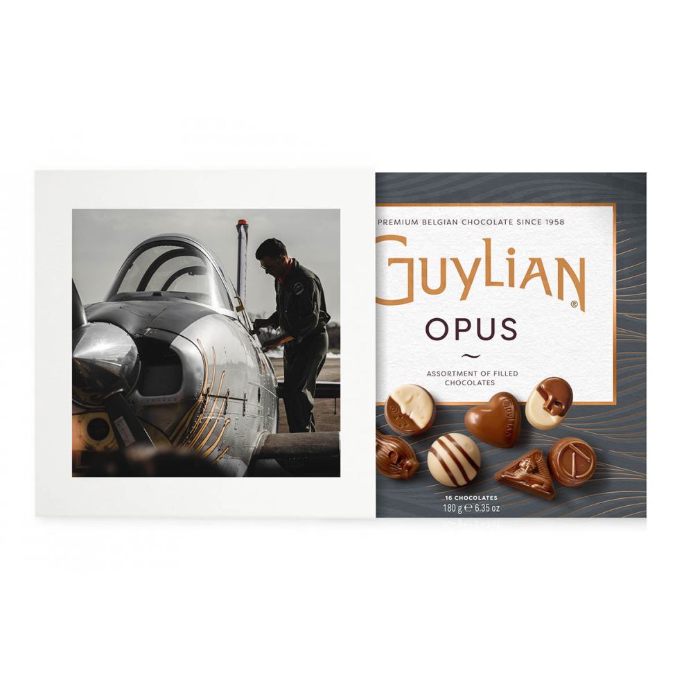Guylian 'Opus' Pralines