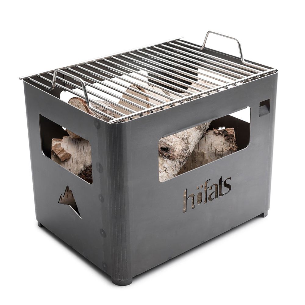 Höfats Beer Box Vuurkorf | Luxury For Men