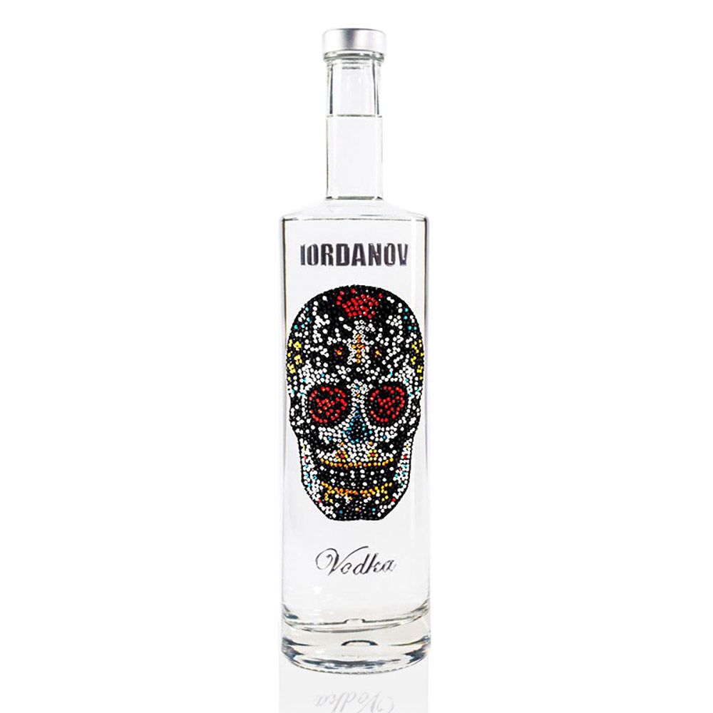 Iordanov premium vodka