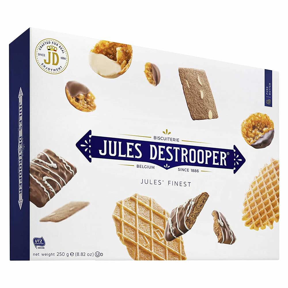 Jules Destrooper Il più raffinato