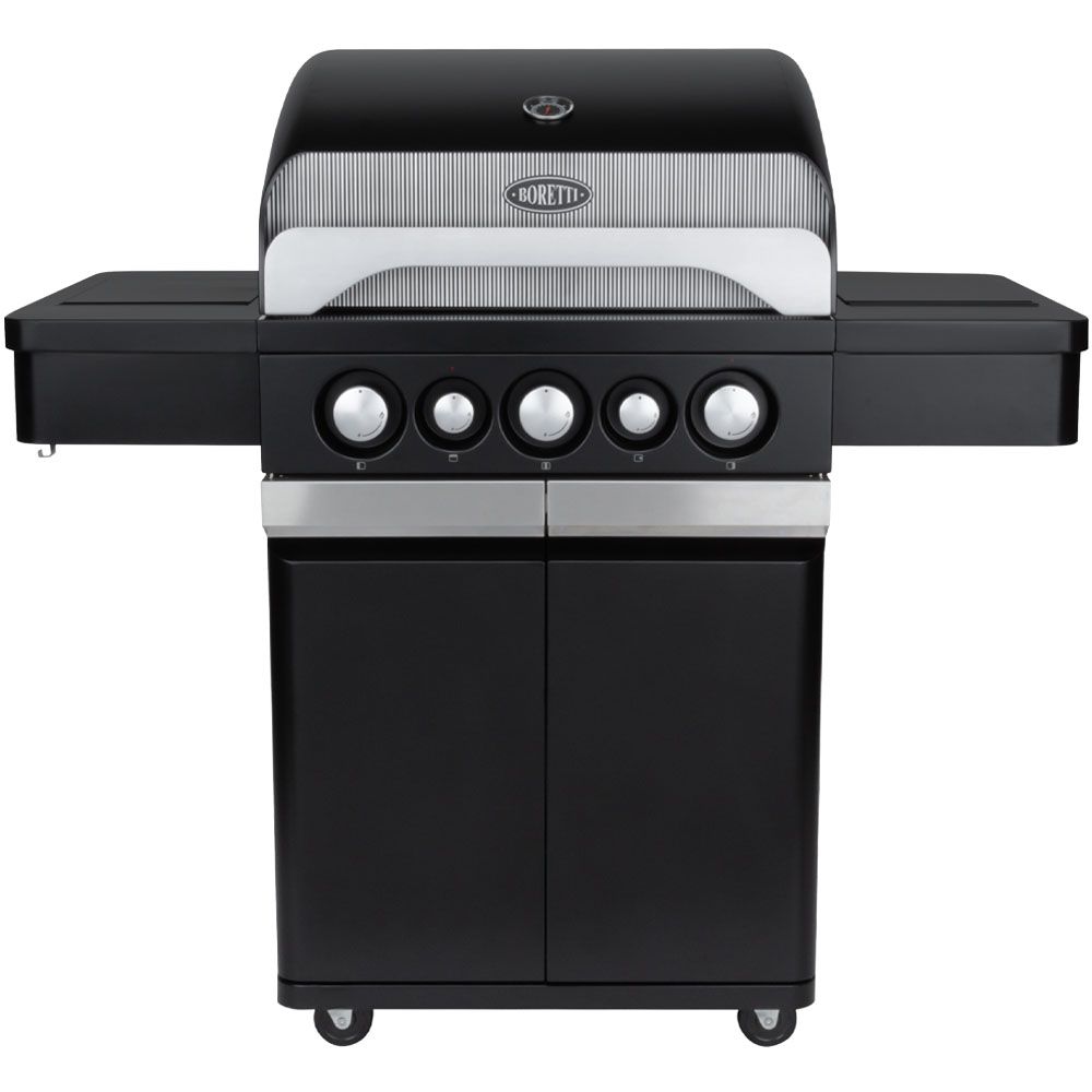 Boretti Leonardo 3B Gasbarbecue Met 3 Branders