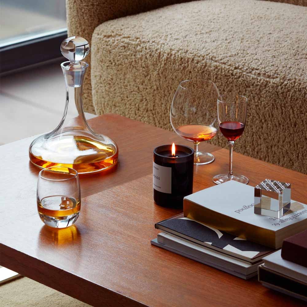 L.S.A. Bar Whisky Set