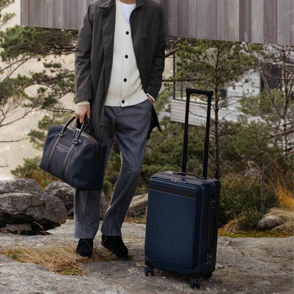 Carl Friedrik x Hackett The Carry-On X - Limited Edition