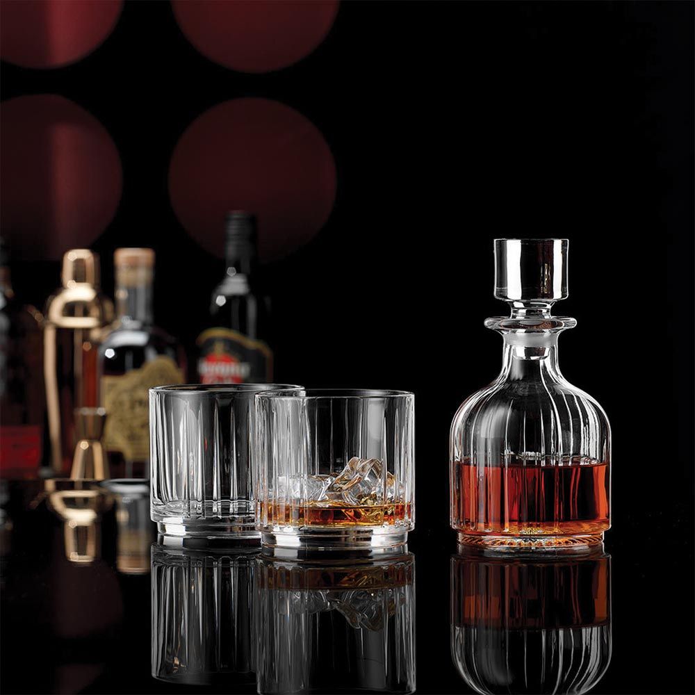 Bohemia Selection 3 Piece Stackable Whisky Set