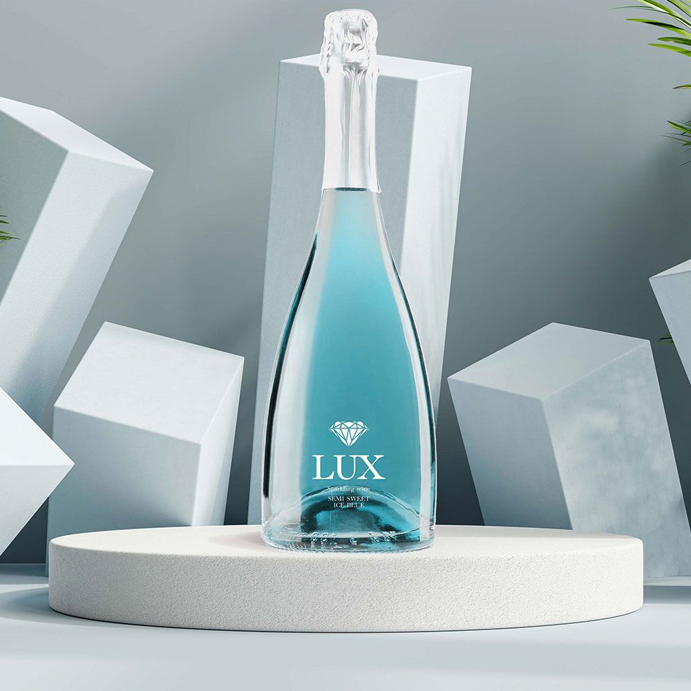 Lux ICE Blue