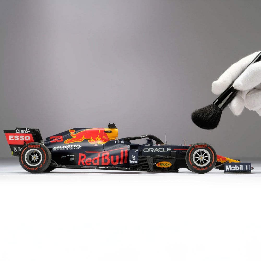 Amalgam Collection Red Bull Racing Honda RB16B - 2021 Abu Dhabi GP ...