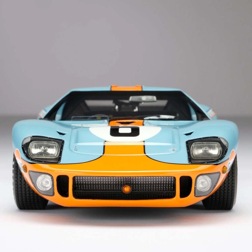 Amalgam Collection Ford GT40 - Vainqueur du Mans en 1969