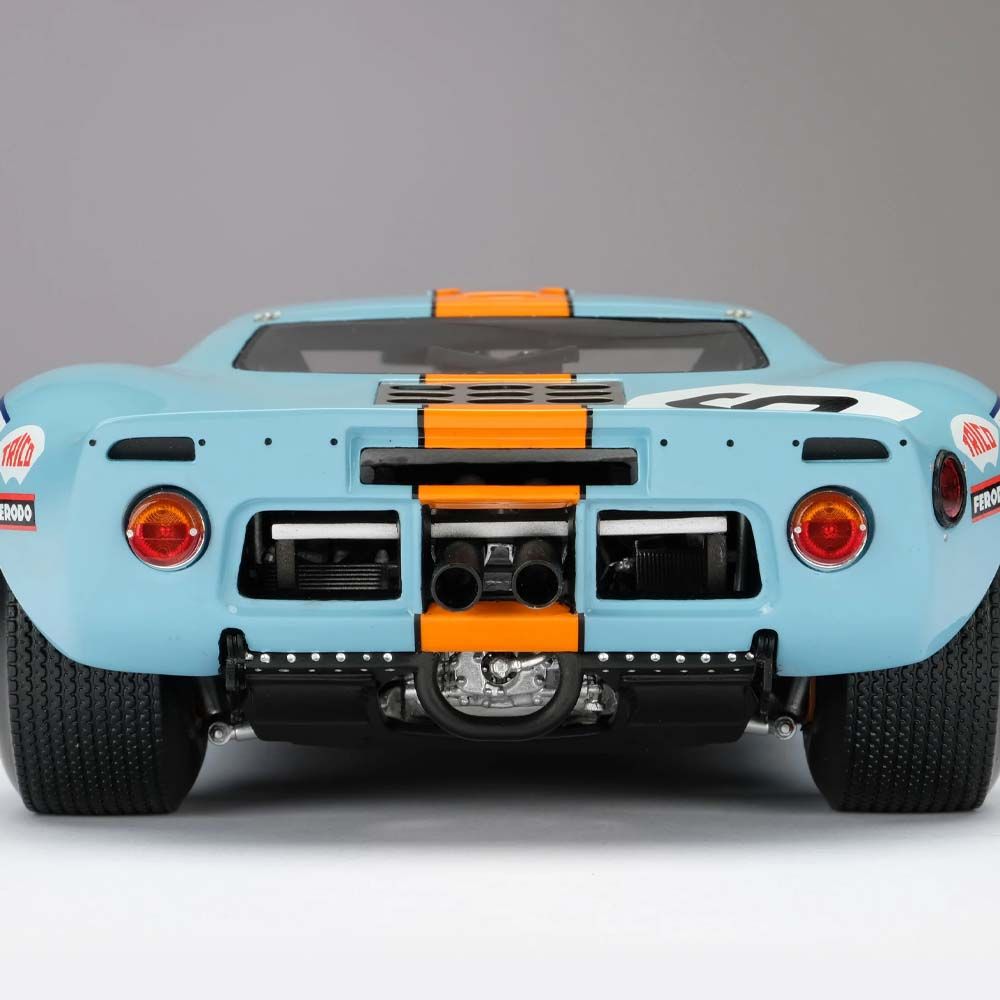Amalgam Collection Ford GT40 - Vainqueur du Mans en 1969