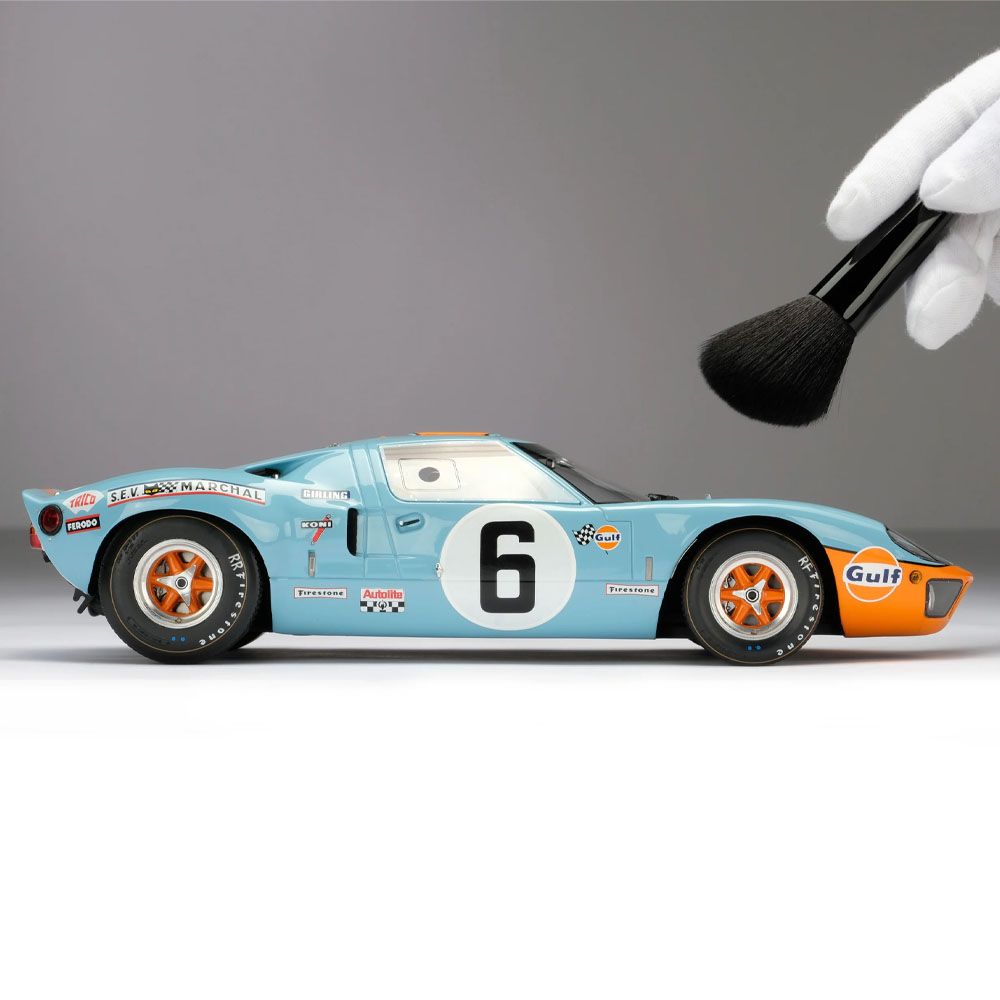 Amalgam Collection Ford GT40 - Vainqueur du Mans en 1969