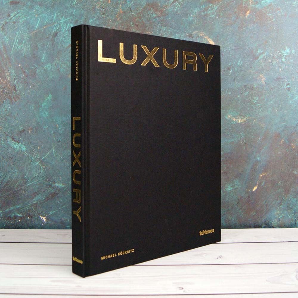 The Luxury Coffee Table Book