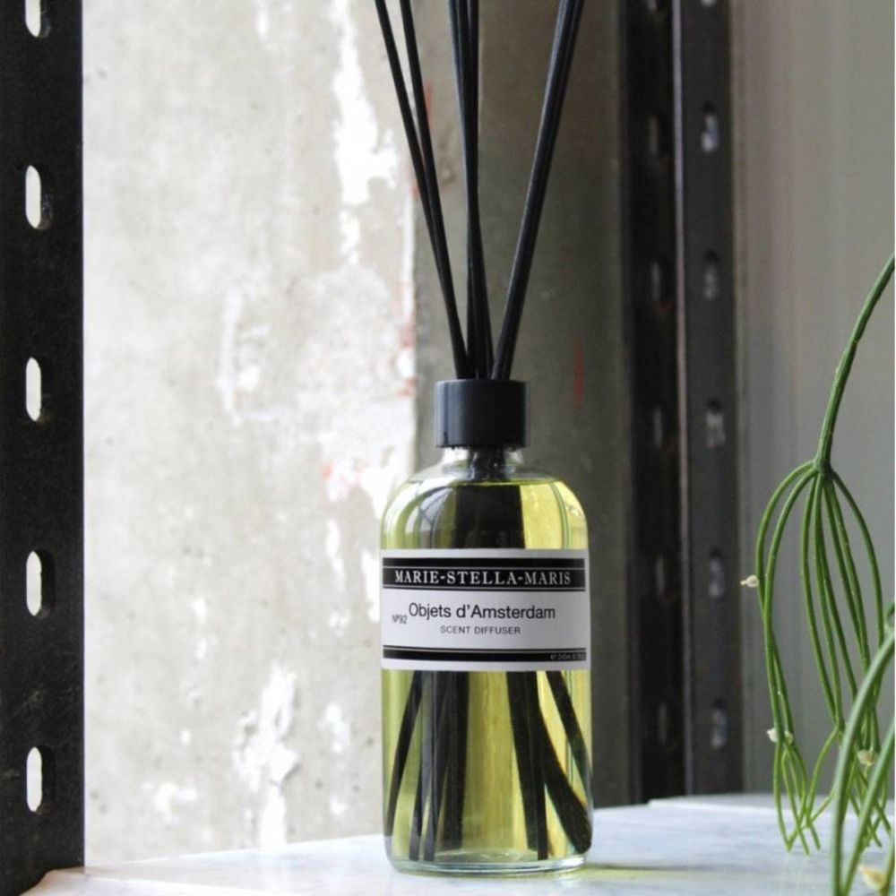 Marie-Stella-Maris Scent Diffuser - No.92 Objets d'Amsterdam