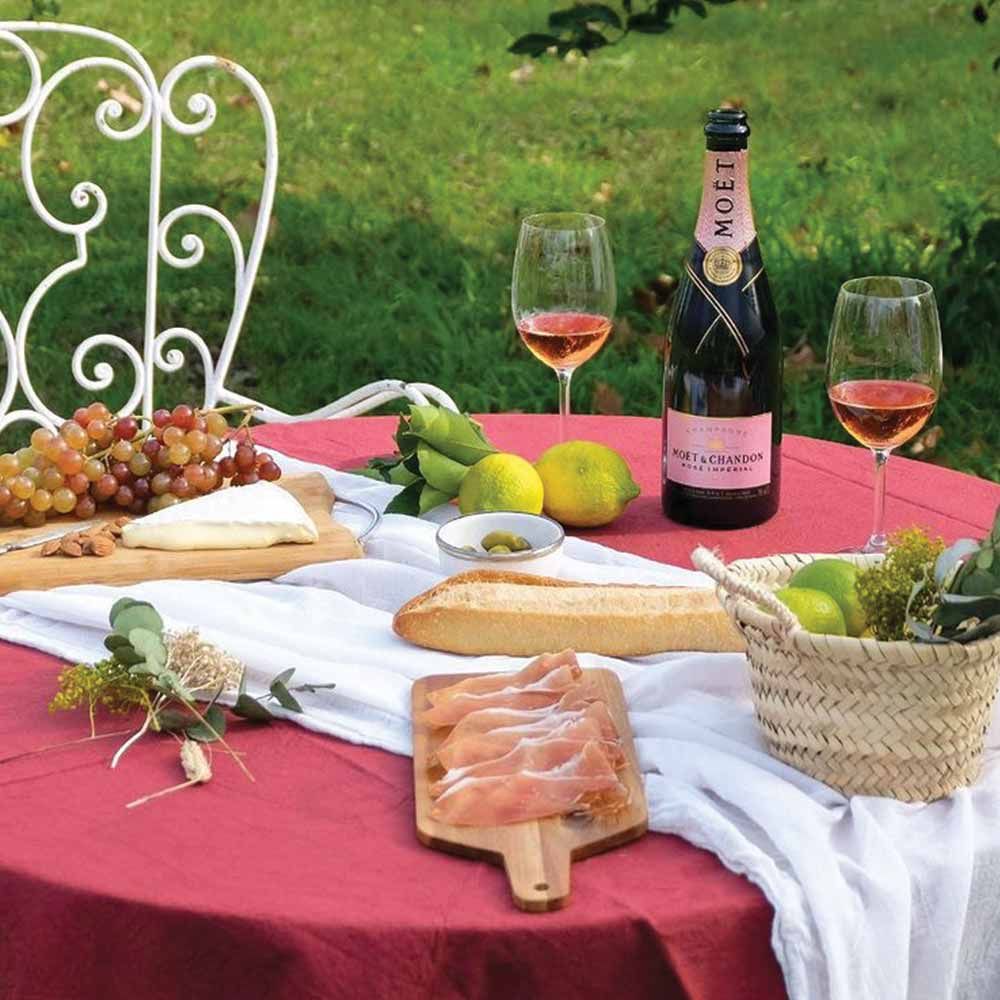 Moët & Chandon Rosé Imperial Champagne