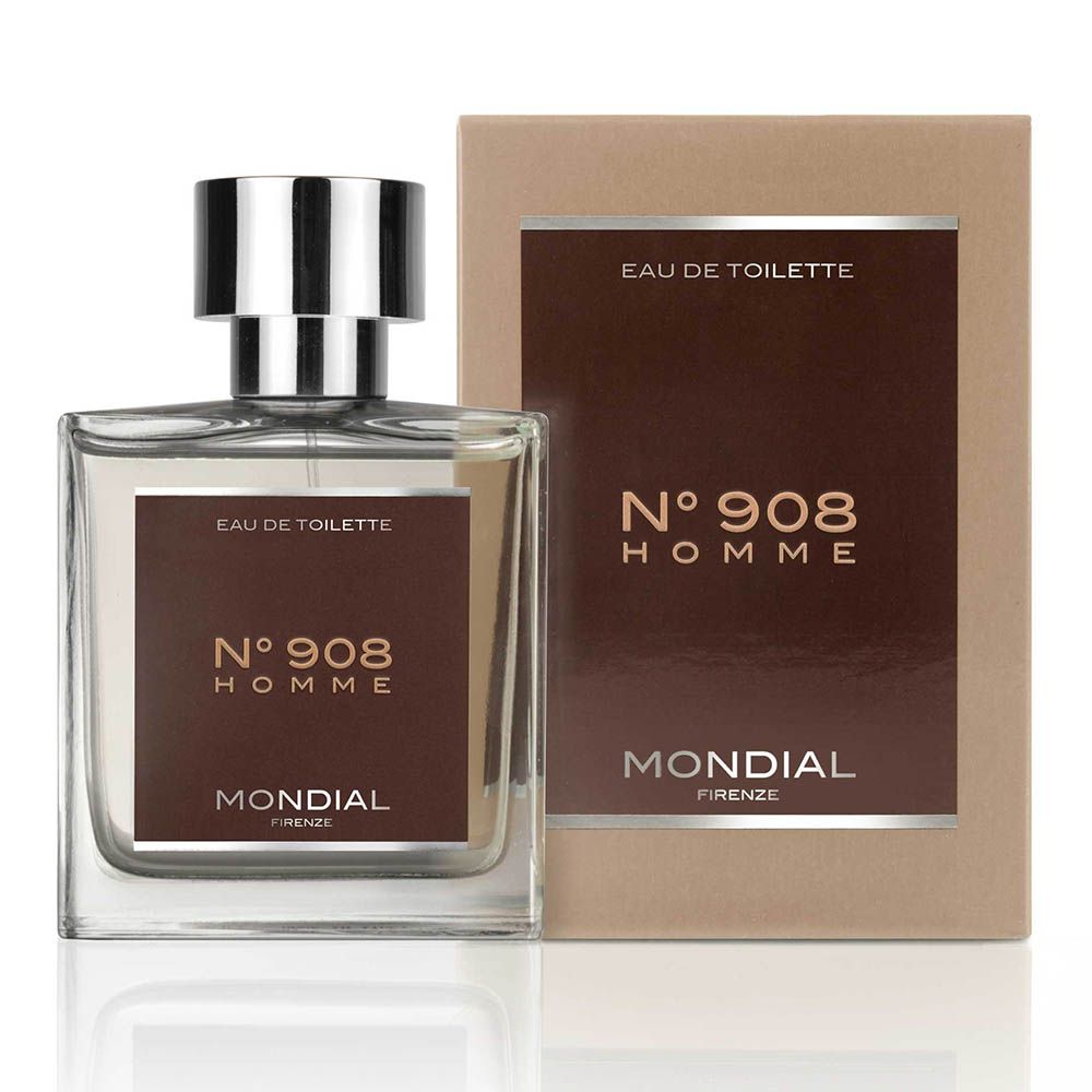 Coffret cadeau du parfum Mondial No. 908