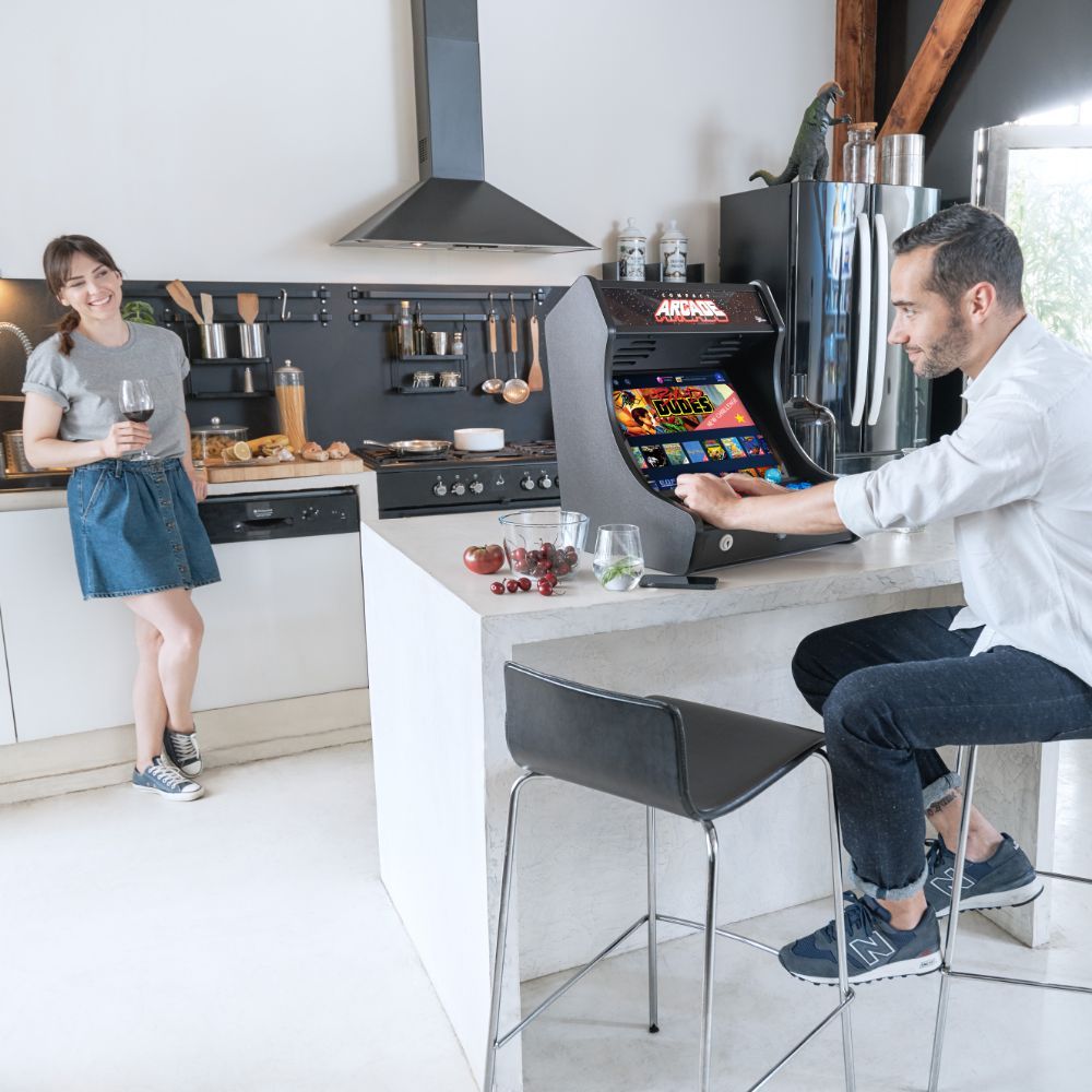 Neo Legend Arcade Machine Compact Expert - Cola King