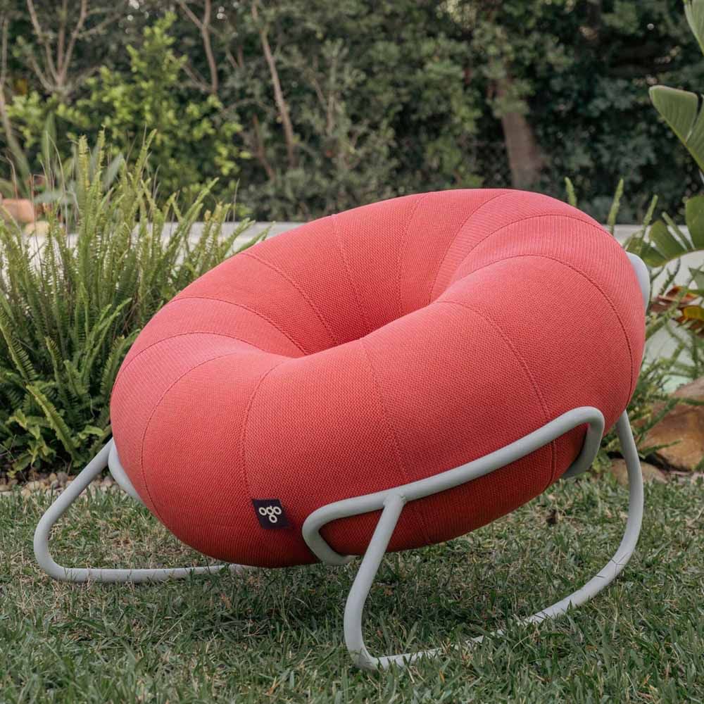 Ogo Bloom Base - Pearl White