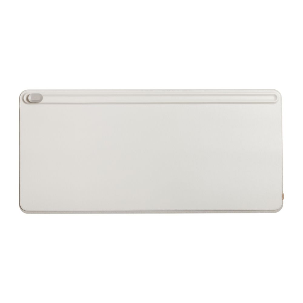 Orbitkey grey desk mat large