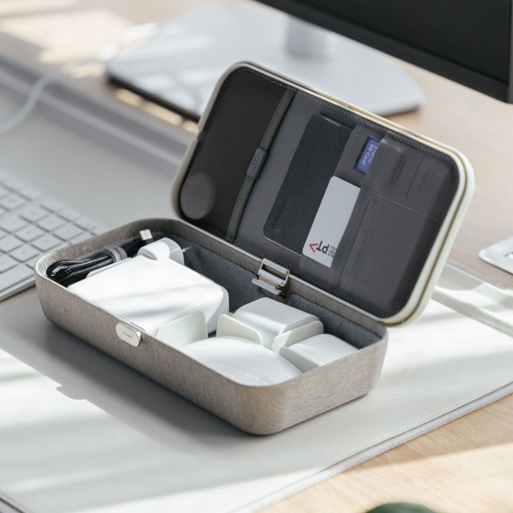 Orbitkey Nest V2 - Grey
