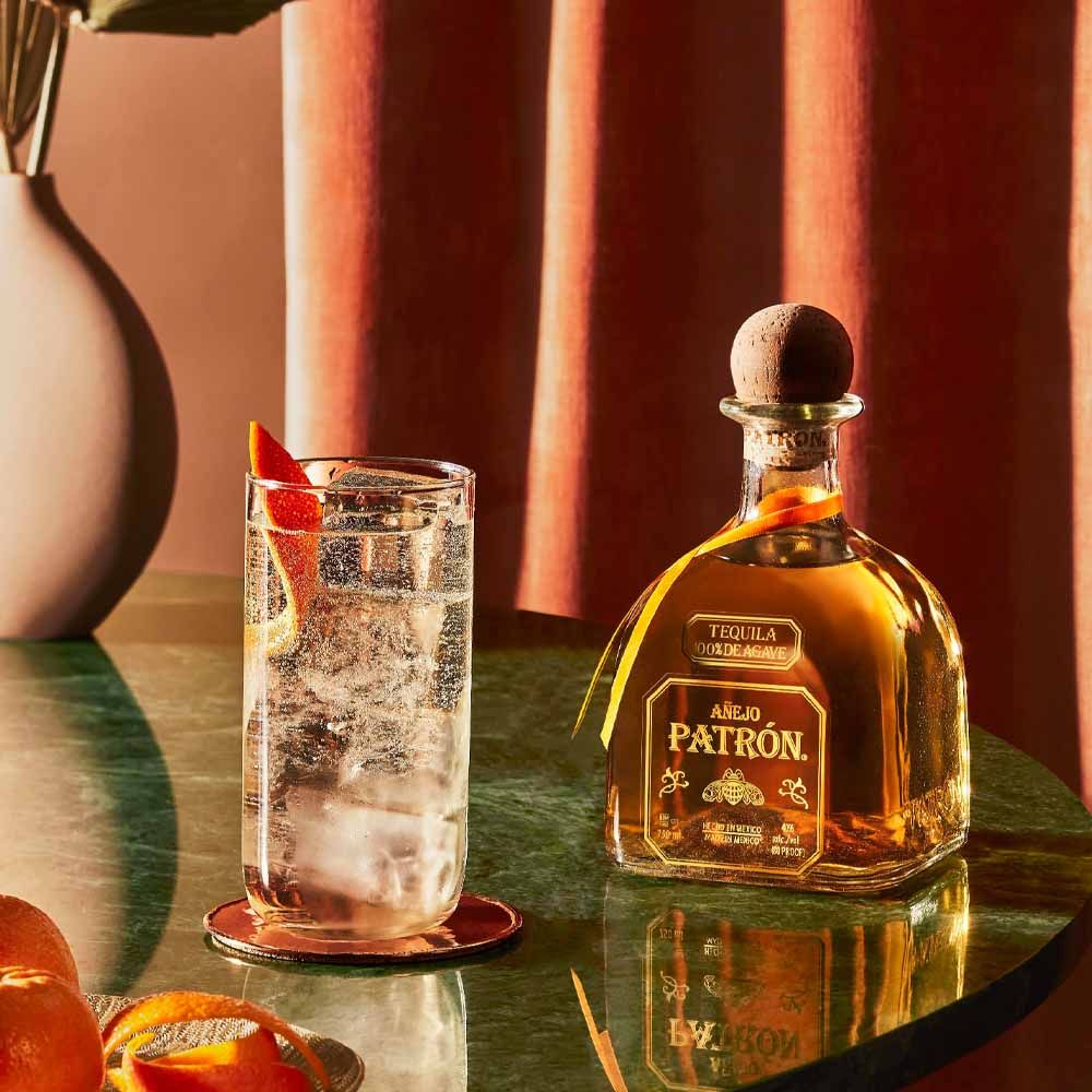 Patrón Anejo Tequila