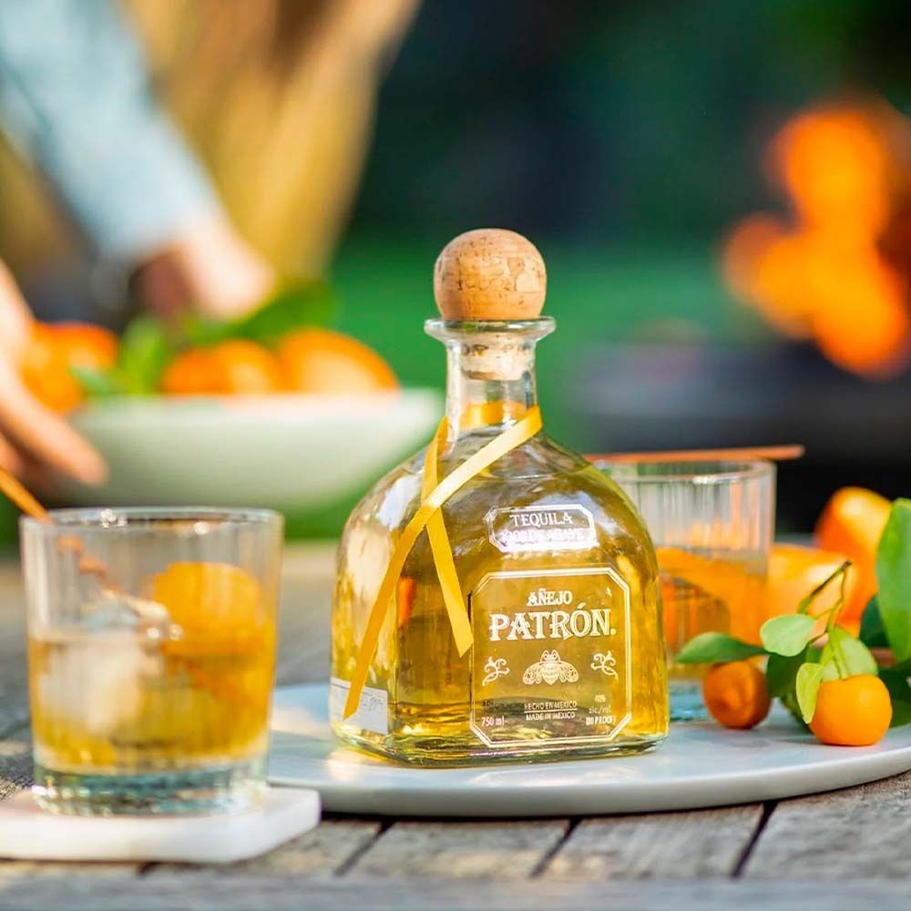 Patrón Anejo Tequila