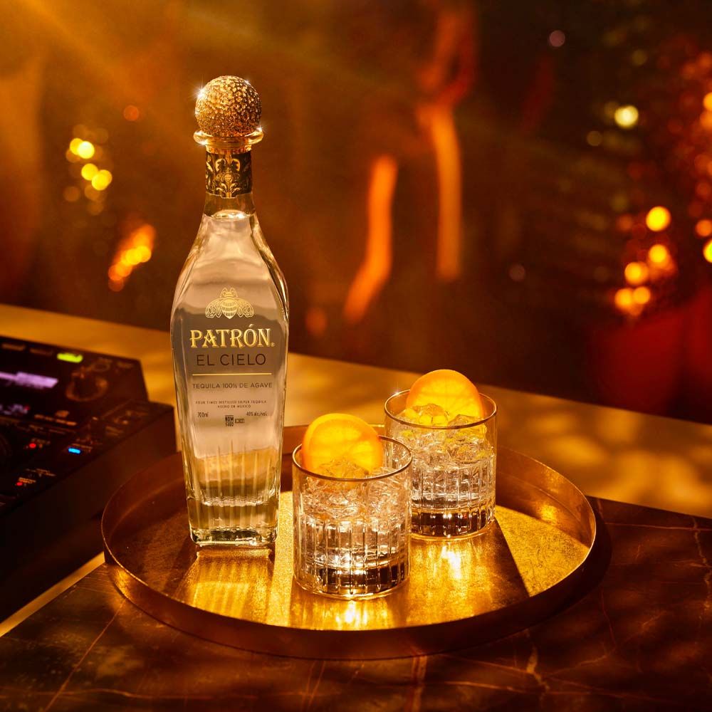 Patrón El Cielo Tequila