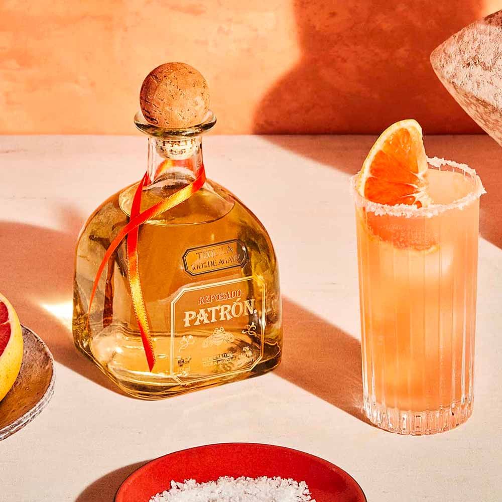 Patrón Reposado Tequila