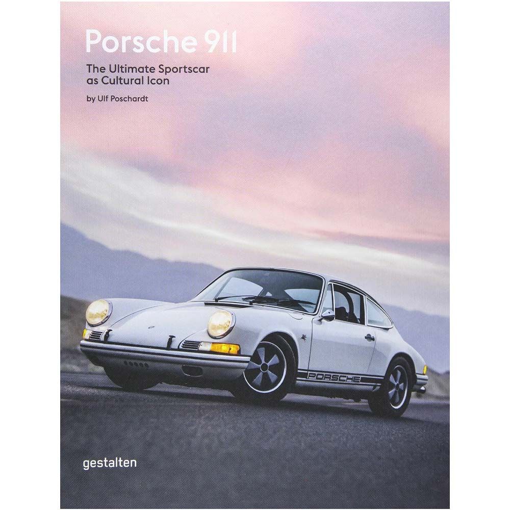 The Porsche 911 Book