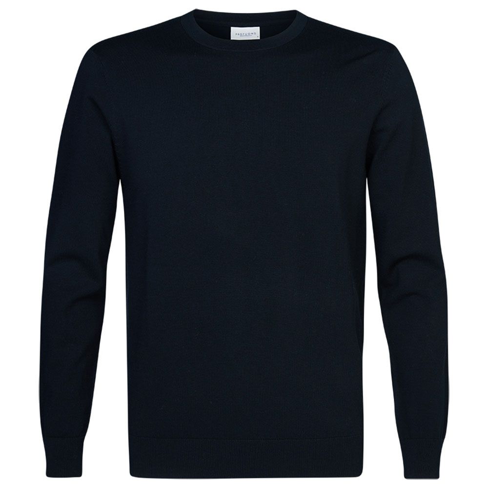 Profuomo Pullover - Navy