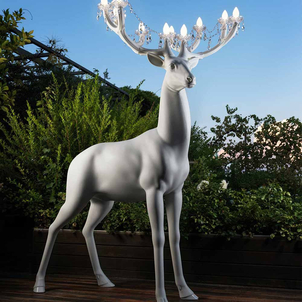 Qeeboo Sherwood - Noir