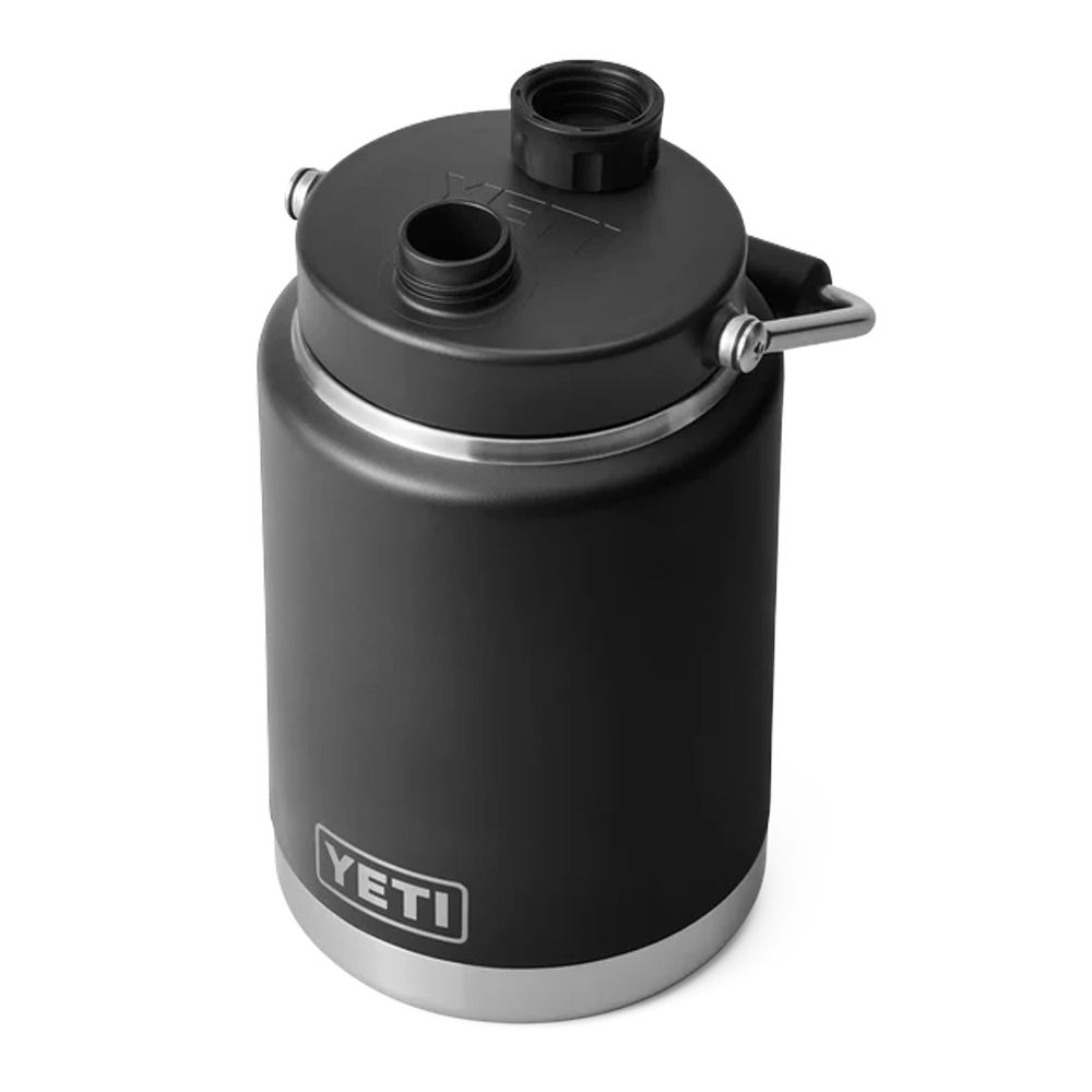 YETI Rambler 1,9 Liter Kan - Zwart
