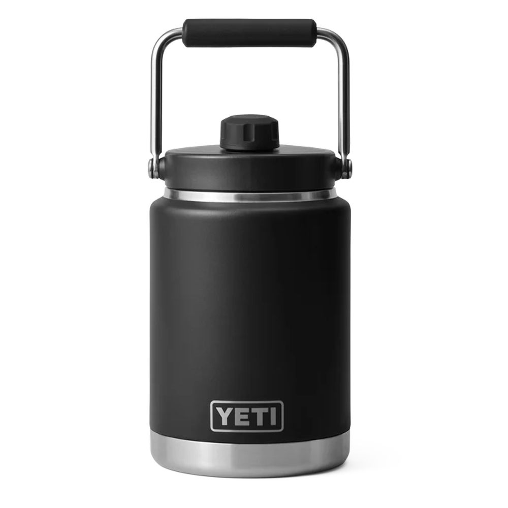 YETI Rambler 1,9 Liter Kan - Zwart