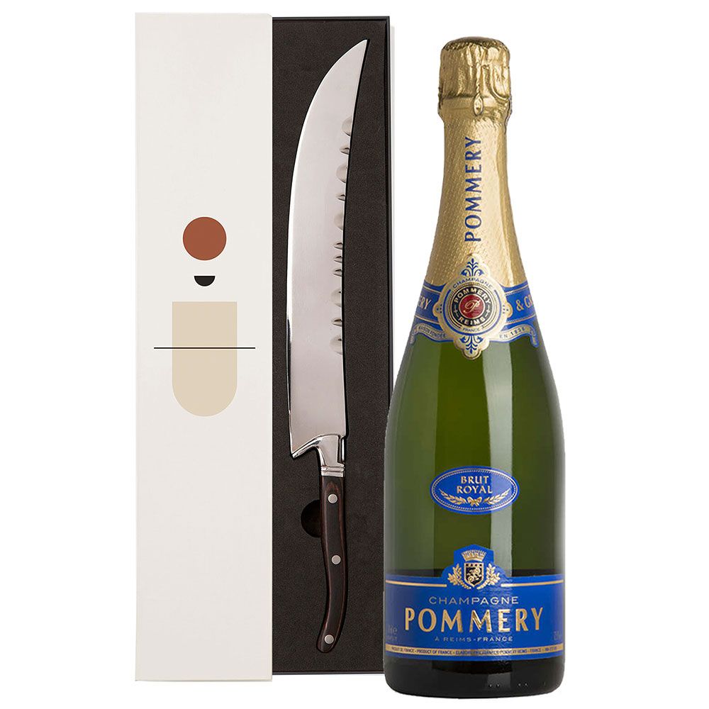 The Champagne Sabrage Set