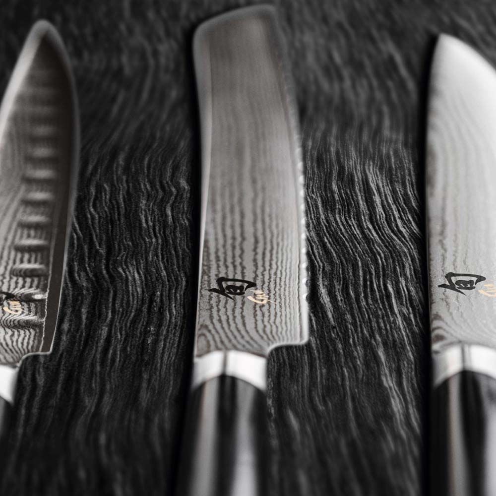 Shun Classic Steak Knife Set