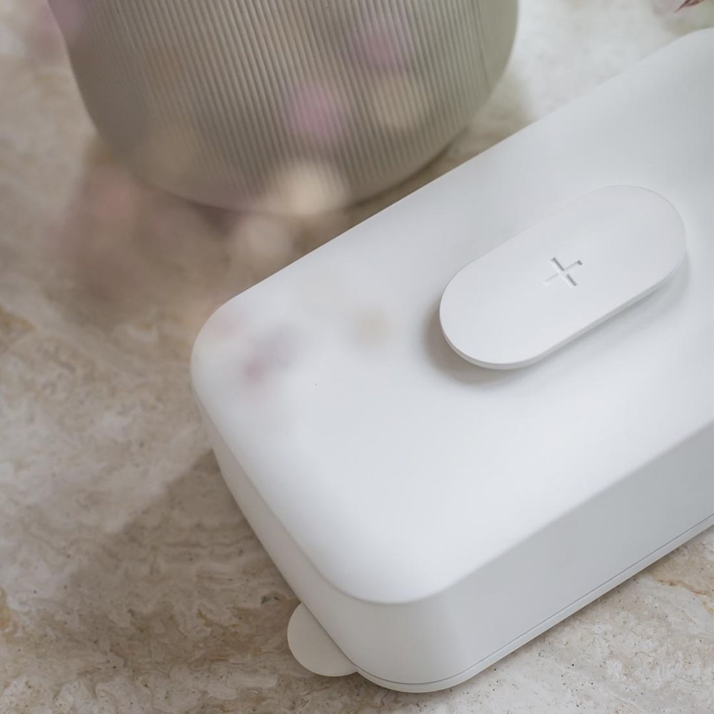 Stolp Digital Detox Box - White