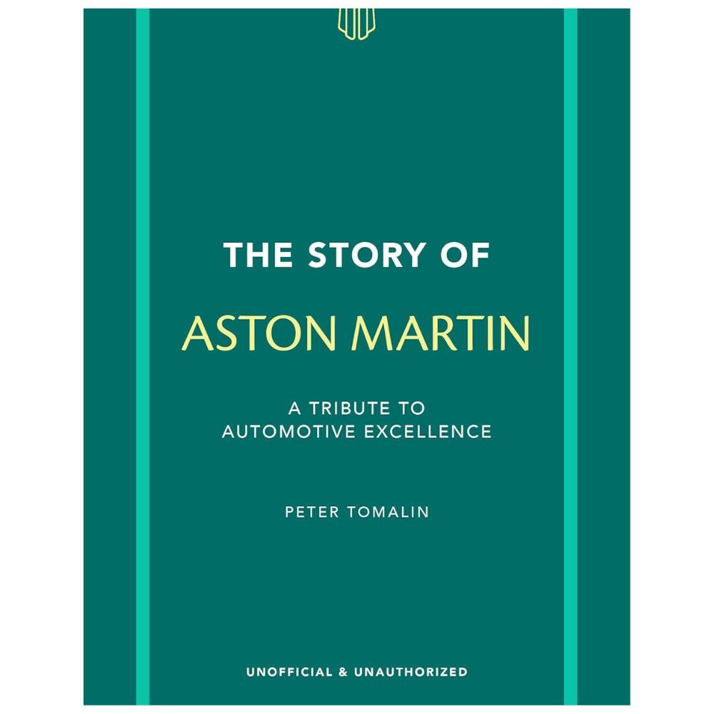 Stuart Codling - The Story Of Aston Martin