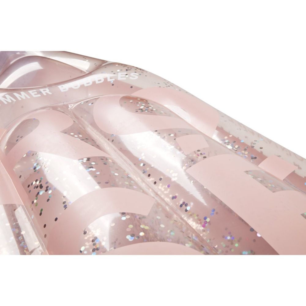 Sunnylife Pool Floats Bottle Rosé - Blasen Sie Ihren Sommer auf