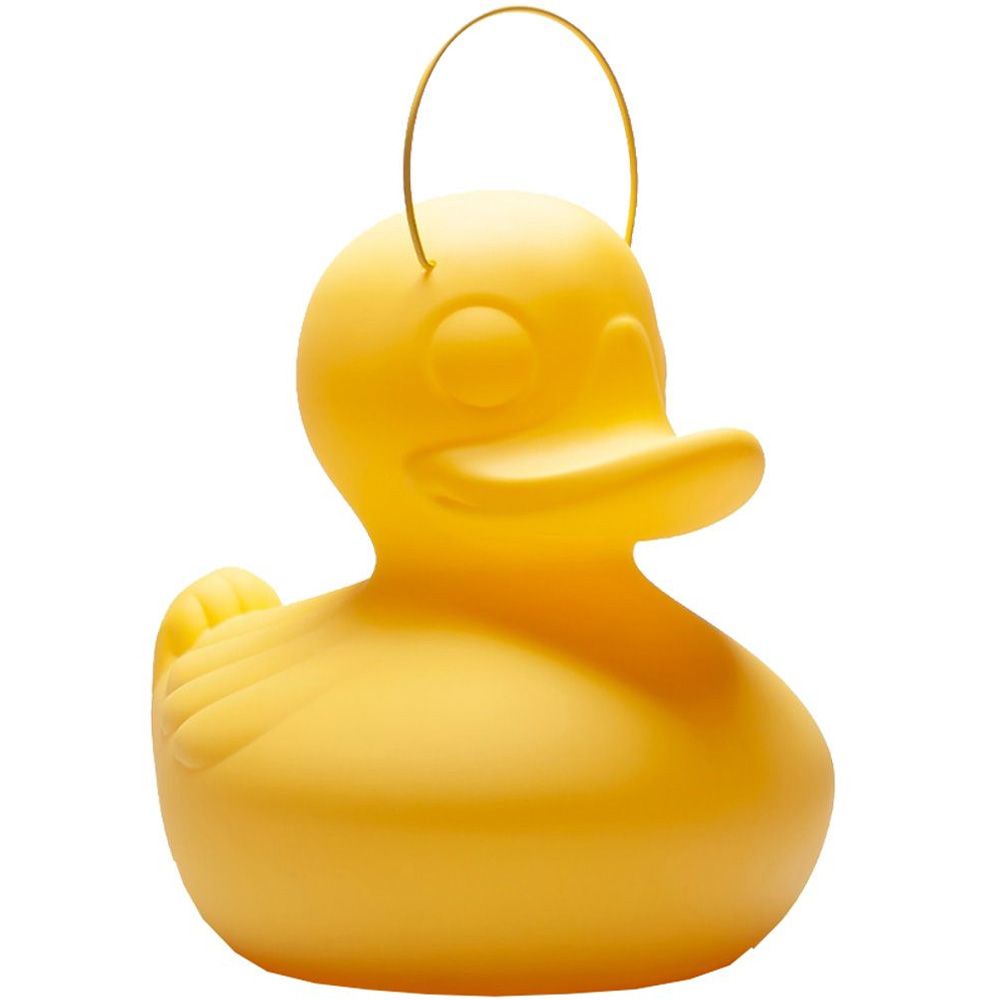 Goodnight Light The Mega Duck Duck Lamp - Geel