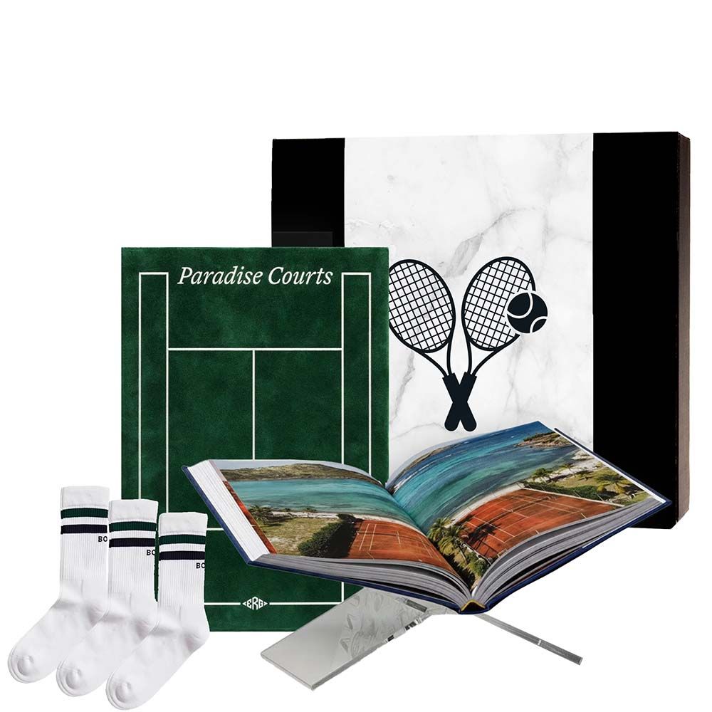 The Paradise Court Box