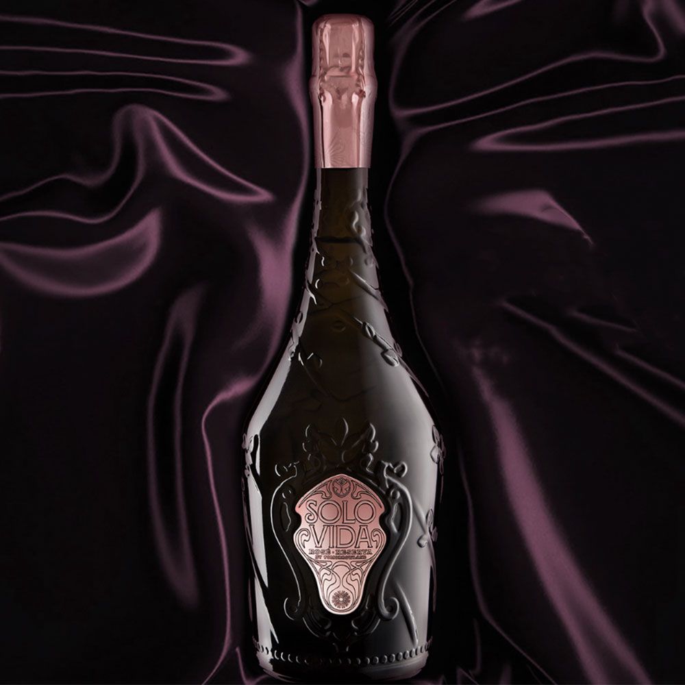 Tomorrowland Solo Vida Vin Mousseux Ensemble D'Expériences