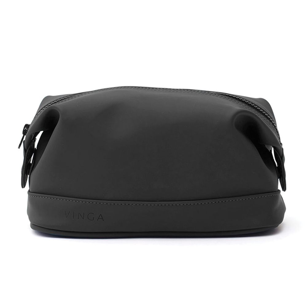 Vinga Of Sweden Baltimore Toiletry Bag Black