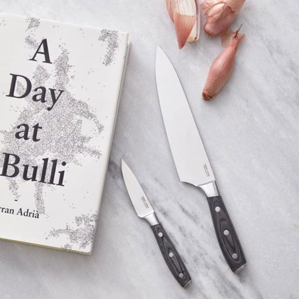 Kaiser Knife Set - A wonderful, exclusive gift for the chef!