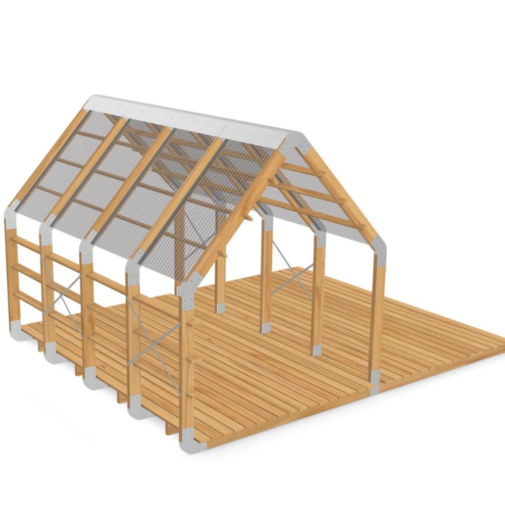 Weltevree Frame House