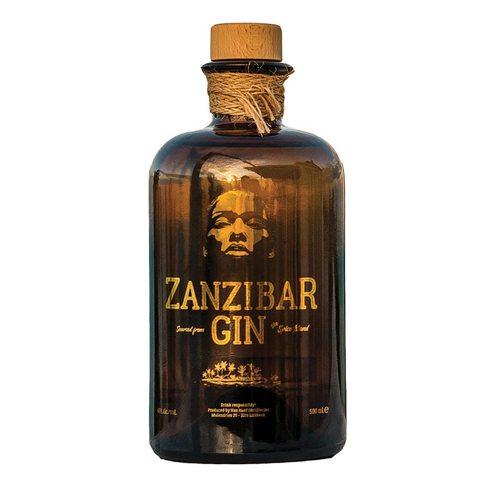 Zanzibar gin