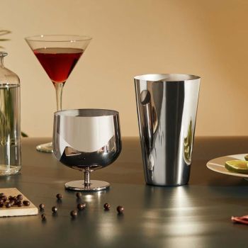 Alessi 870 Shaker à cocktail