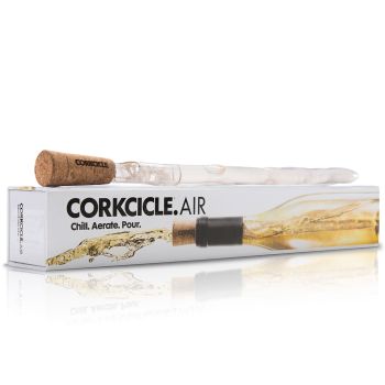 Corkcicle Invisiball Gloss White - Der beste Weg zur Abkühlung!